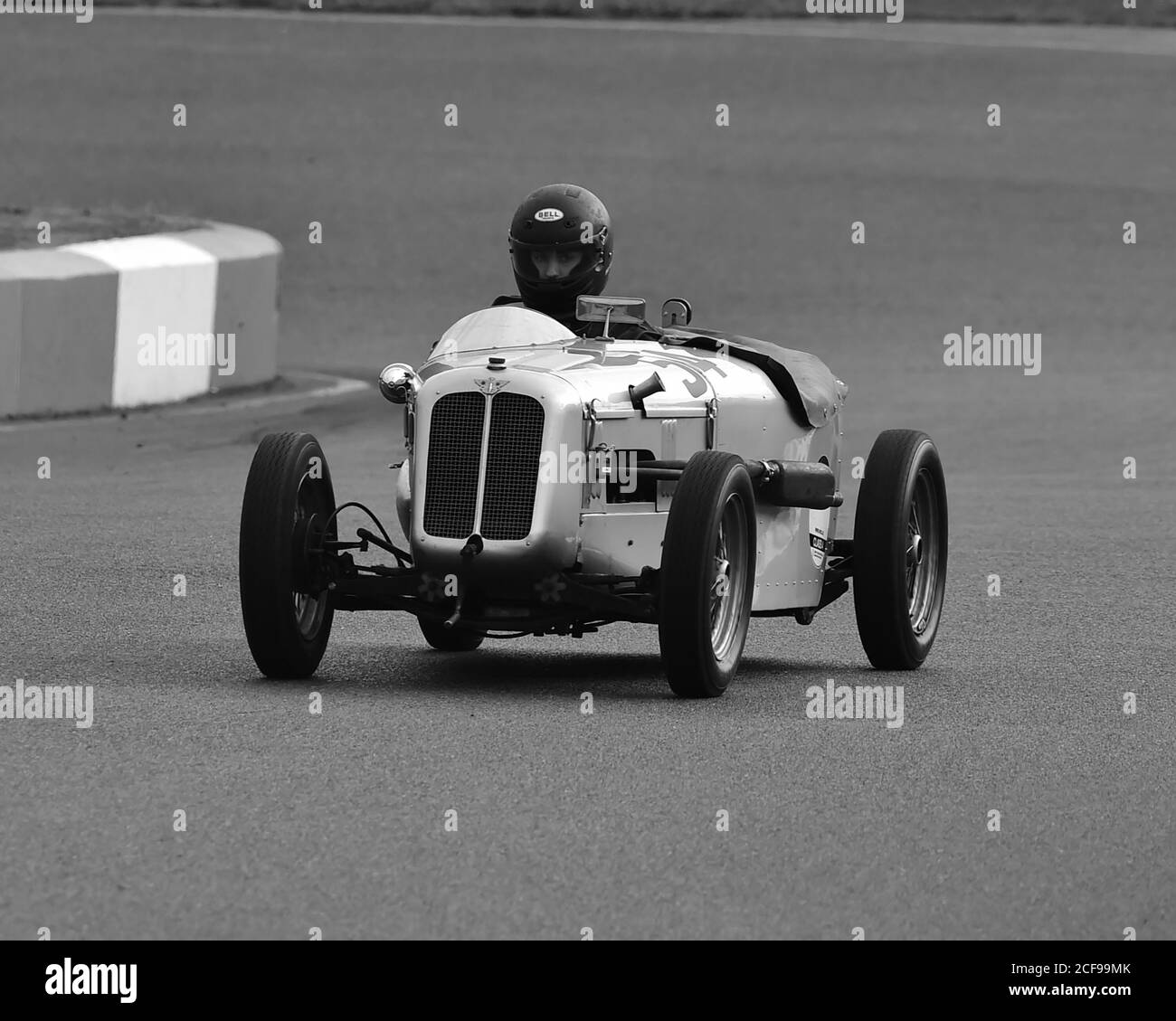 Austin 7 special Black and White Stock Photos & Images - Alamy