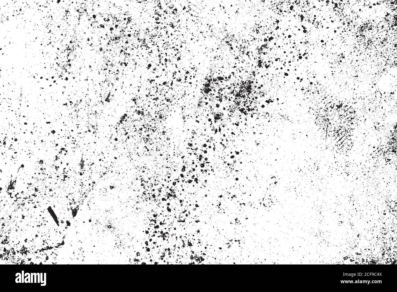 Grunge textures set. Distressed Effect. Grunge Background. Vector ...