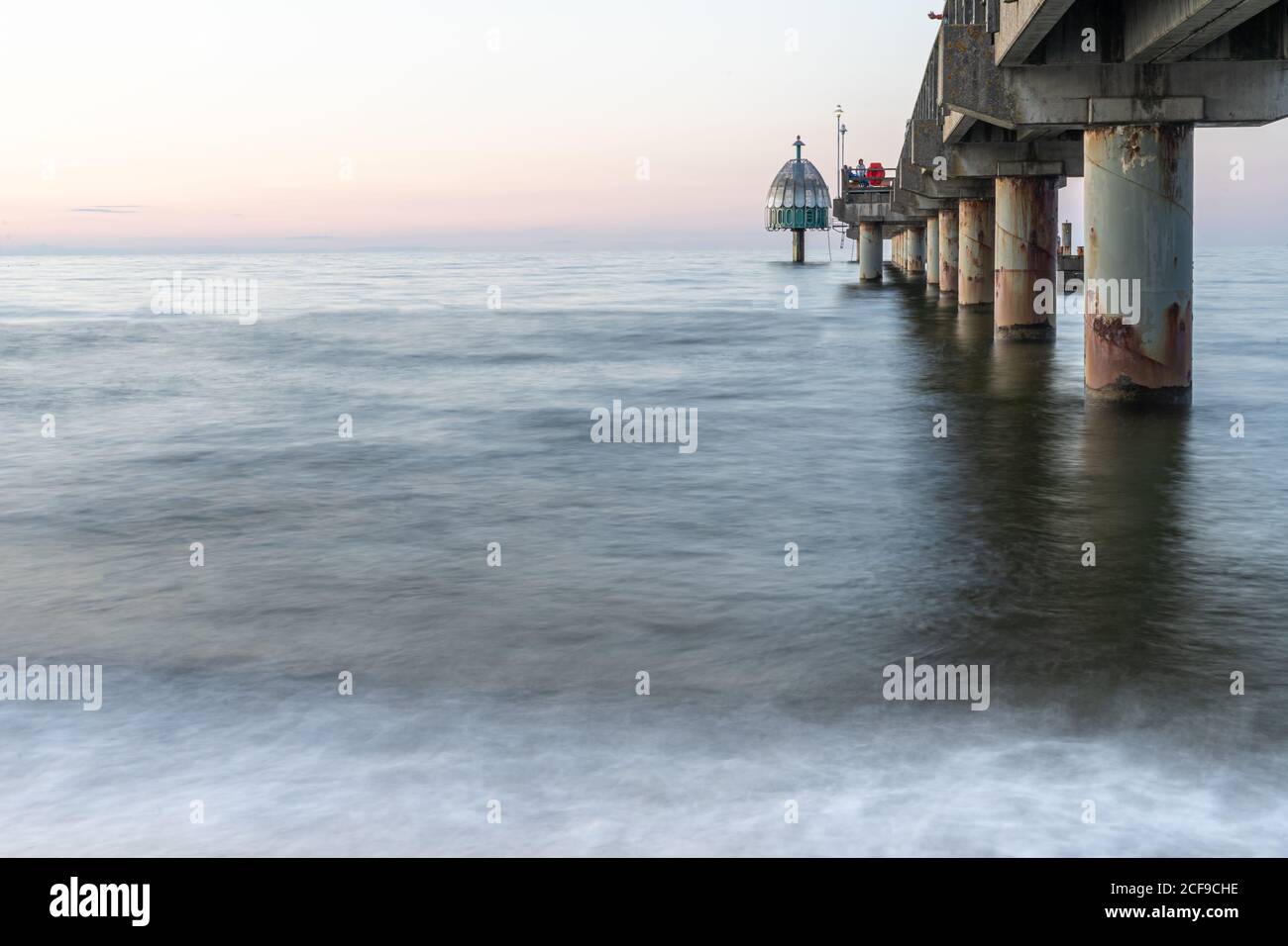USEDOM, GERMANY - Aug 05, 2020: USEDOM, GERMANY August 05, 2020. The ...