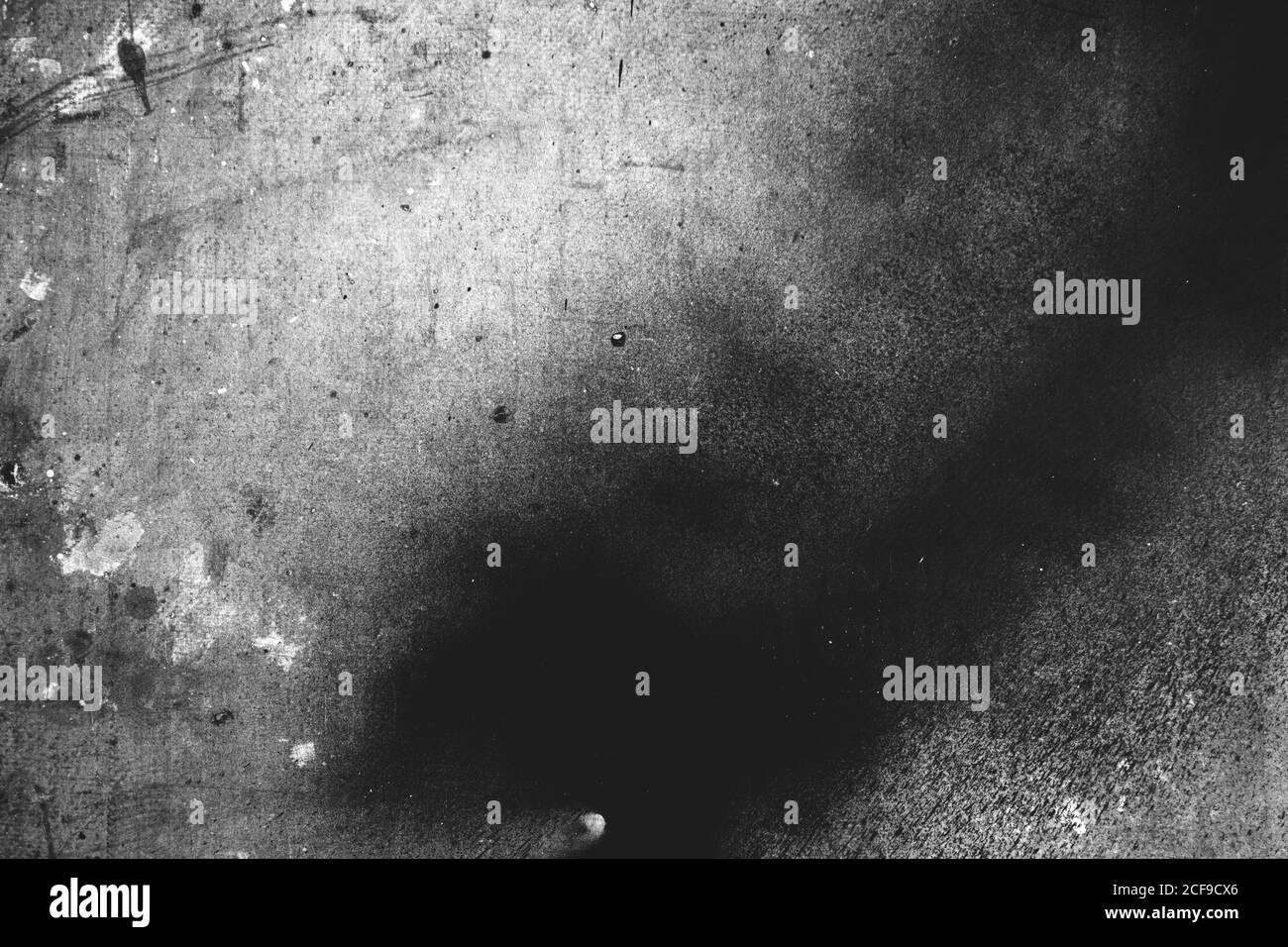 Photo of scratched surface texture in black and white Stock Photo - Alamy