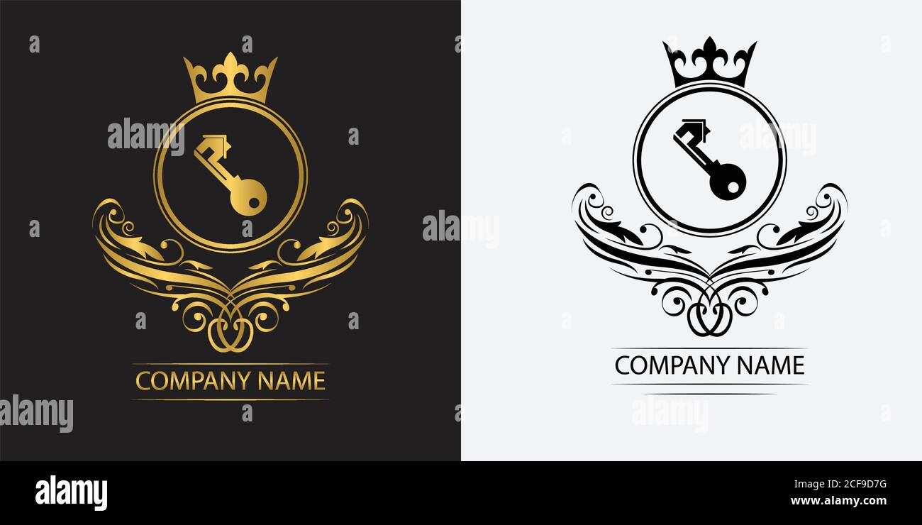 Ornate house Stock Vector Images - Alamy