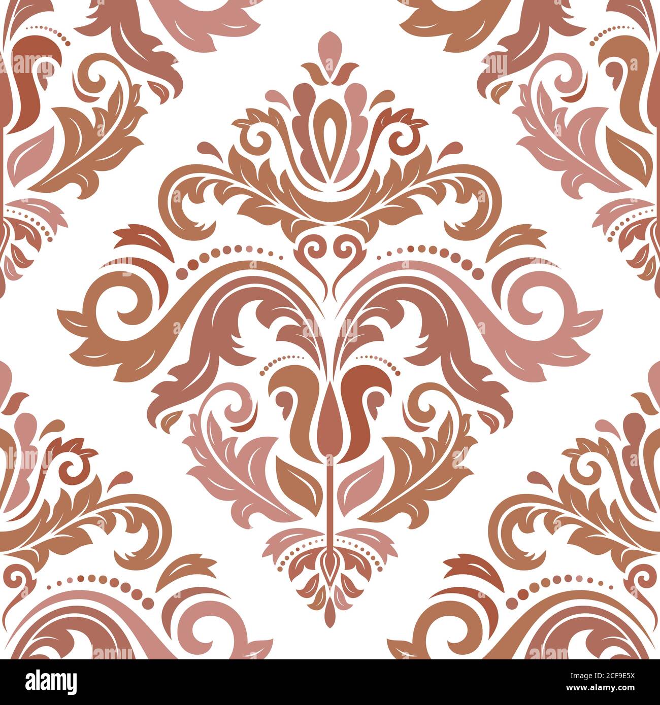 Classic Seamless Vector Pattern Stock Vector Image & Art - Alamy