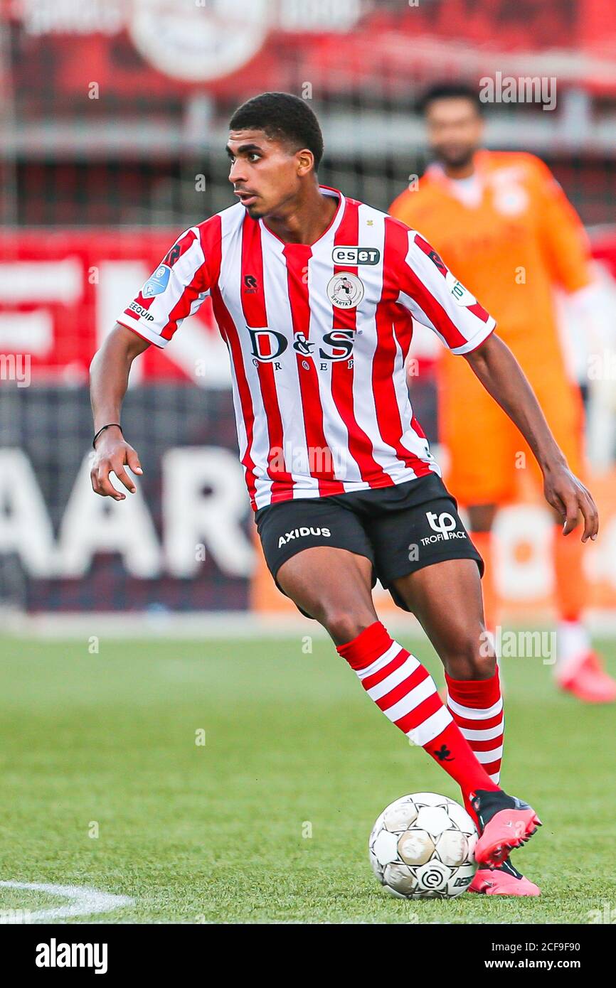 ROTTERDAM, 4-9-2020, Het Kasteel, pre season 20/21, Sparta Rotterdam ...