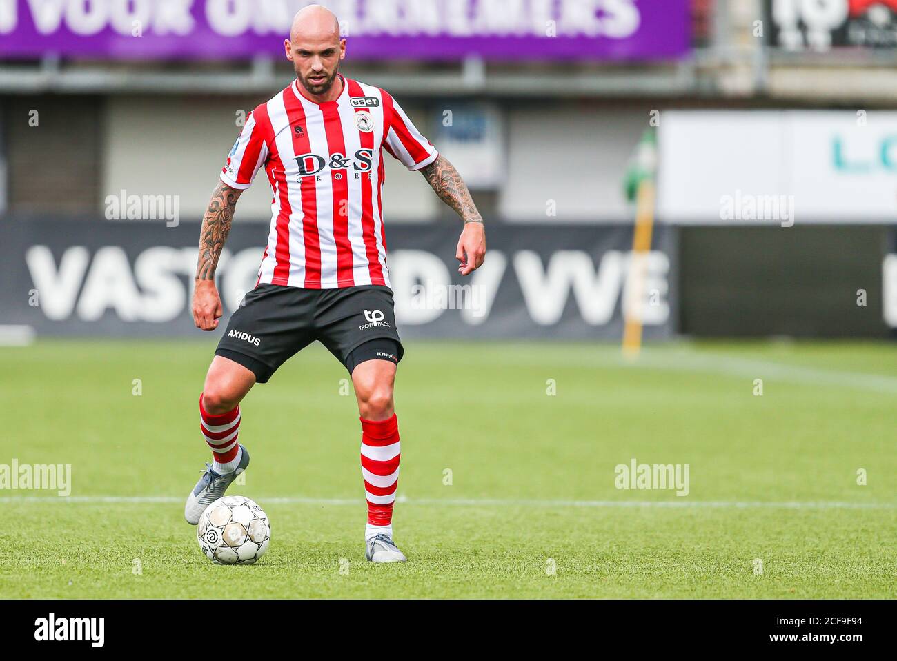 ROTTERDAM, 4-9-2020, Het Kasteel, pre season 20/21, Sparta Rotterdam ...