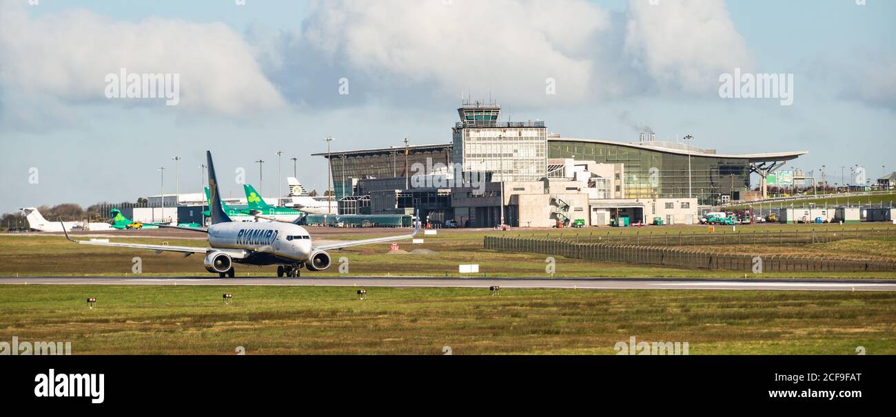 Cork airport tower hi-res stock photography and images - Alamy
