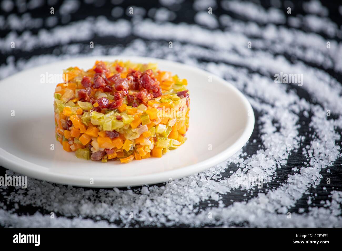 Matignon blanc hi-res stock photography and images - Alamy