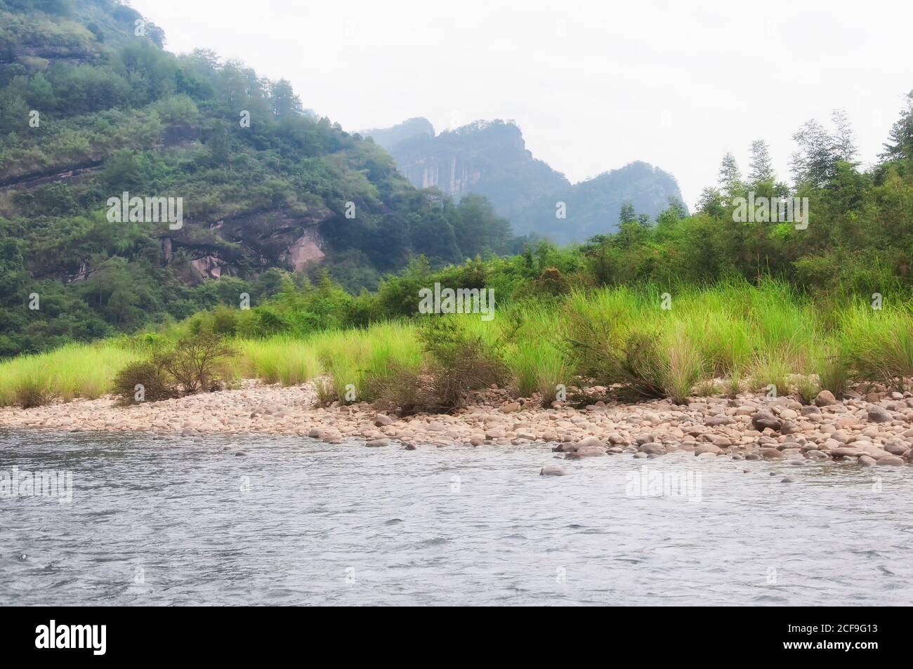 Nine Bend River High Resolution Stock Photography and Images - Alamy