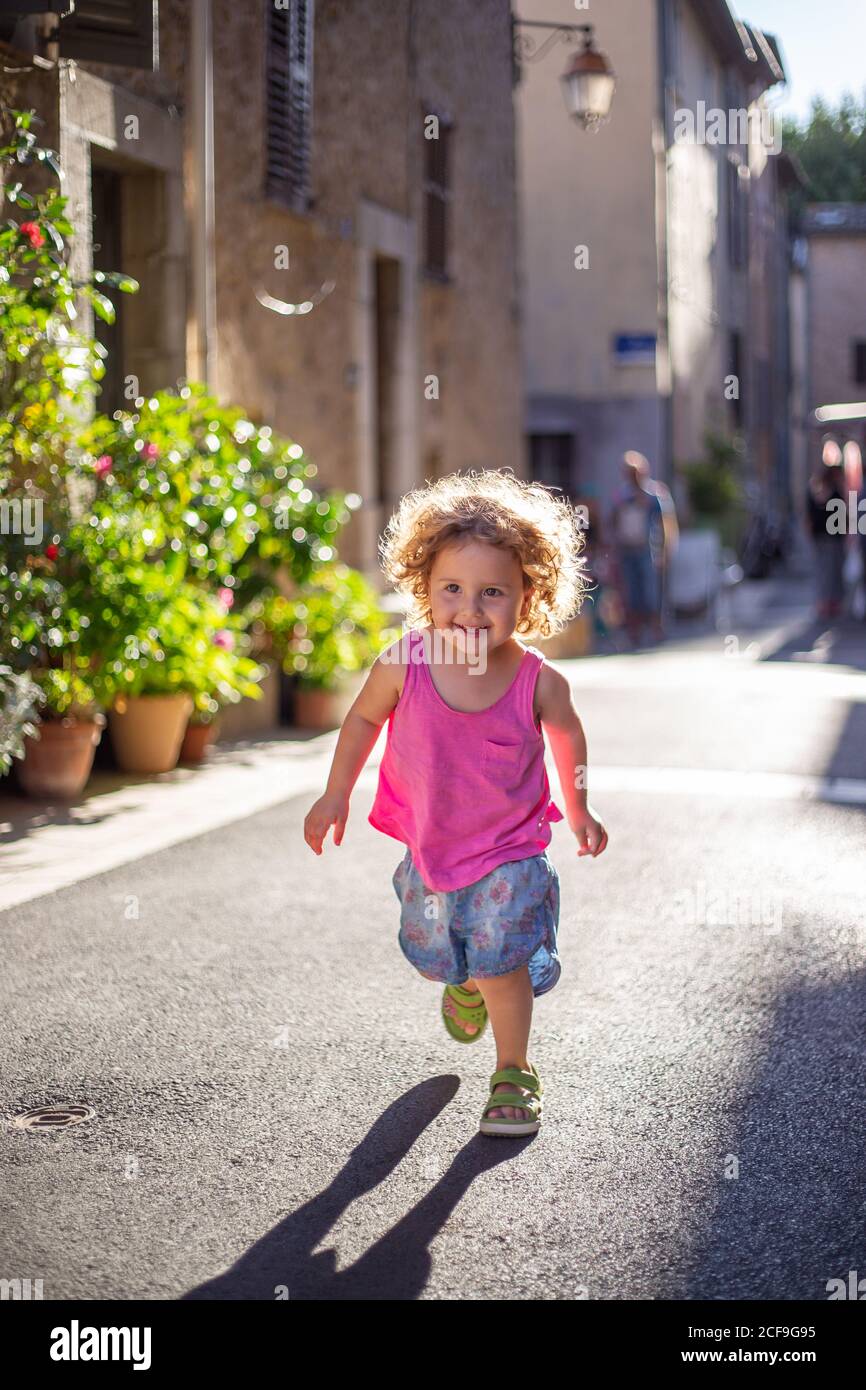 Hot girl running hi-res stock photography and images - Alamy