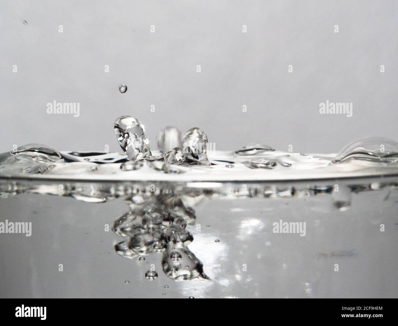 This is just water Stock Photo - Alamy