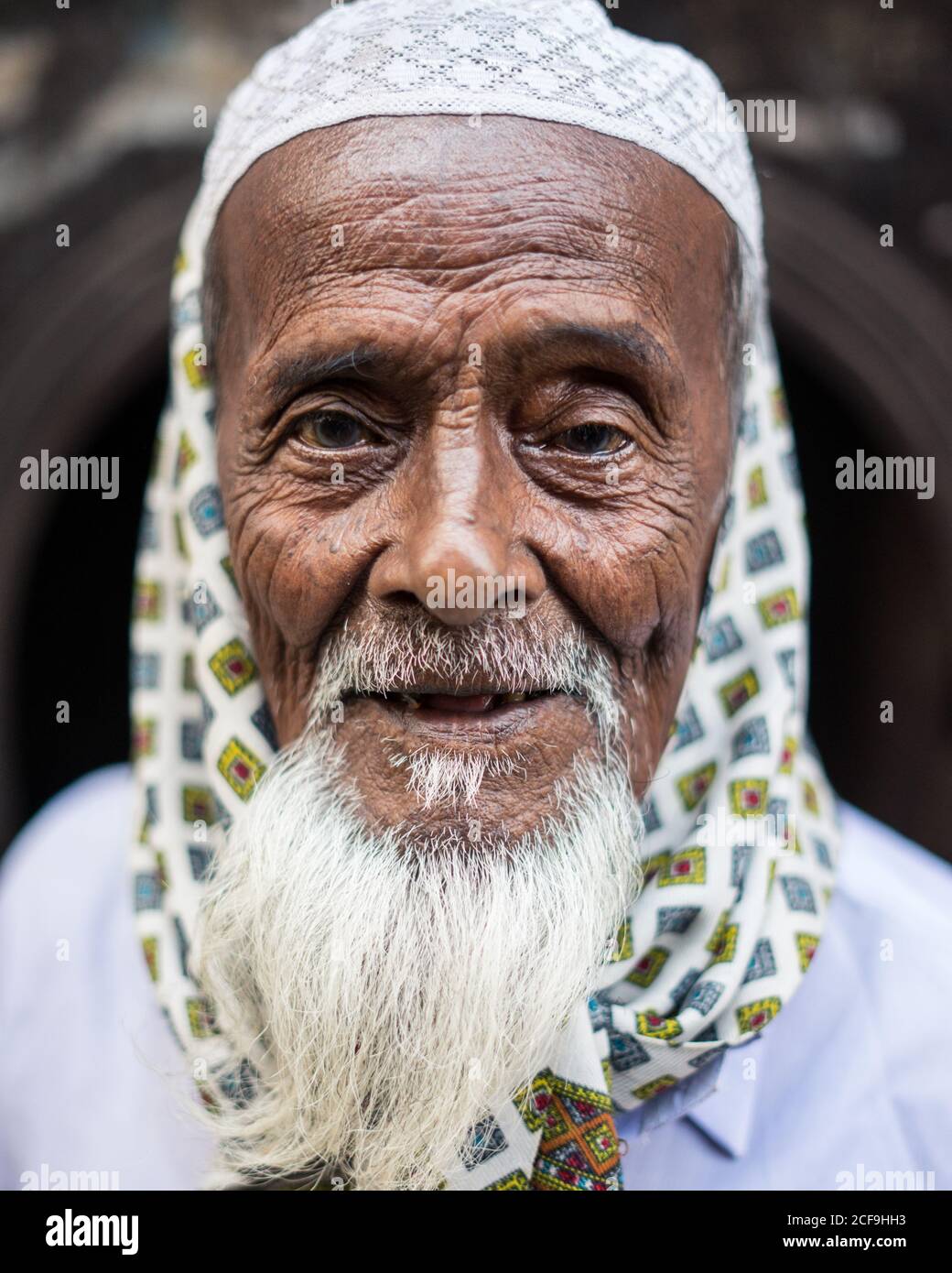 Toothless man smiling hi-res stock photography and images - Alamy