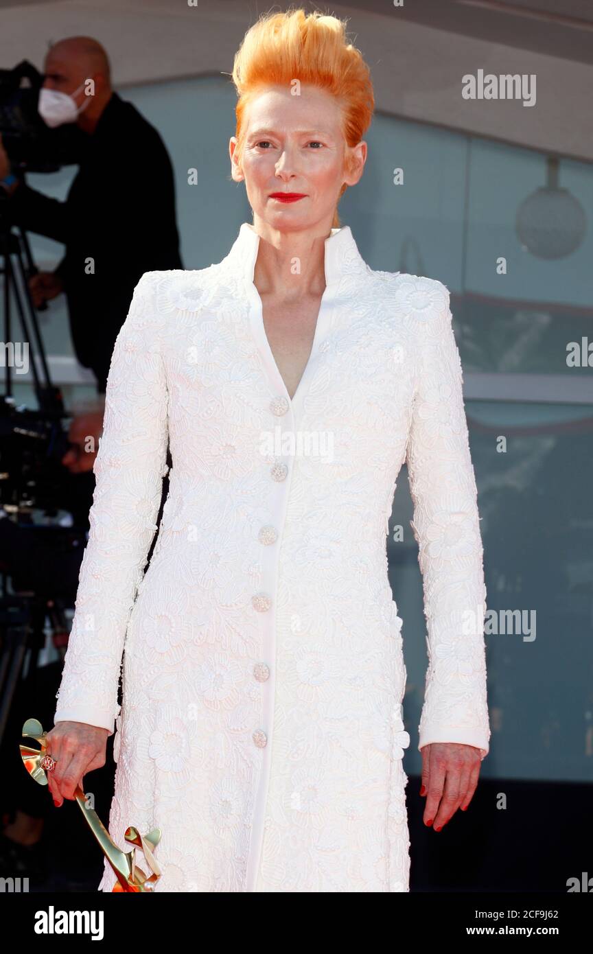 The human voice tilda hi-res stock photography and images - Alamy