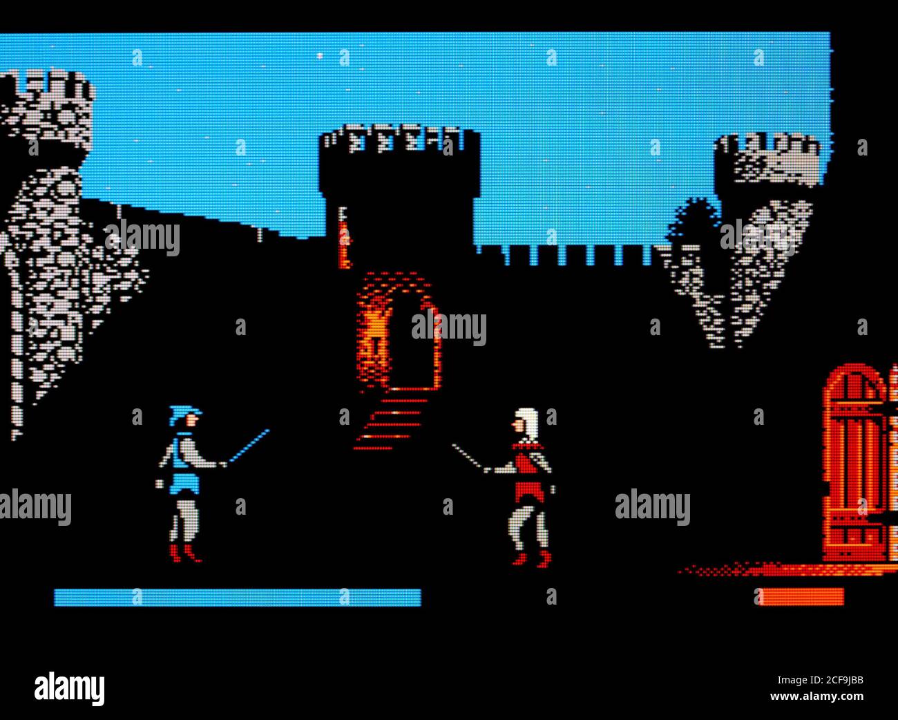 Defender of the Crown - Nintendo Entertainment System - NES Videogame ...