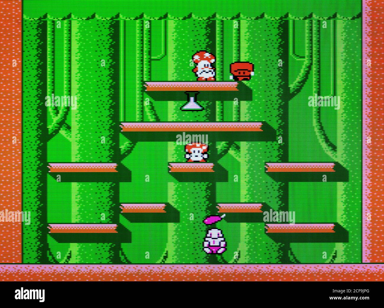 Don Doko Don - Nintendo Entertainment System - NES Videogame ...