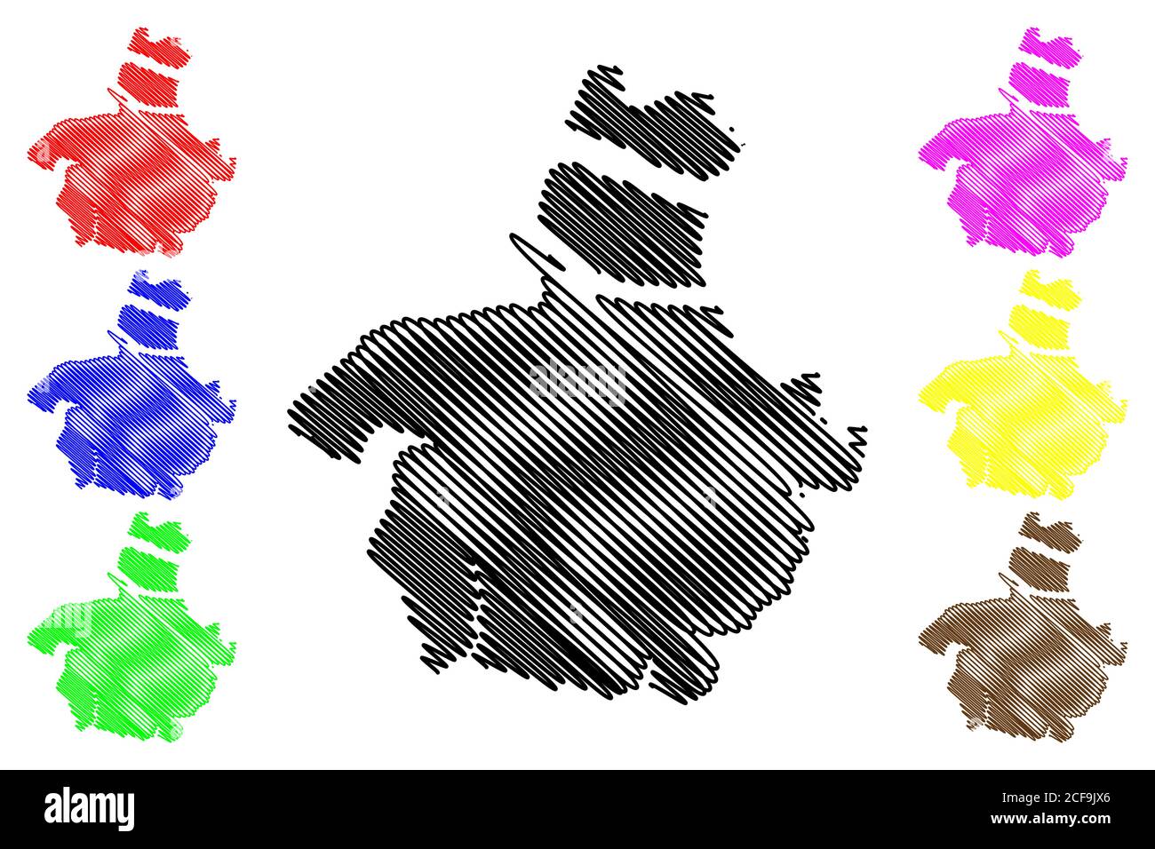 Trichinopoly Stock Vector Images - Alamy