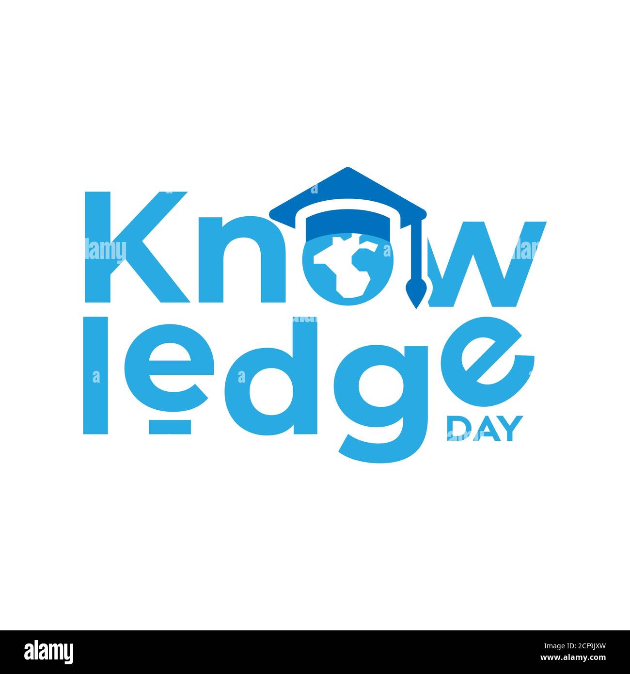 International day of knowledge Stock Vector Images - Alamy