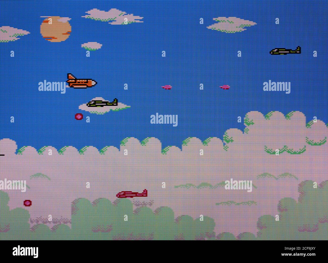 Double Strike - Nintendo Entertainment System - NES Videogame ...