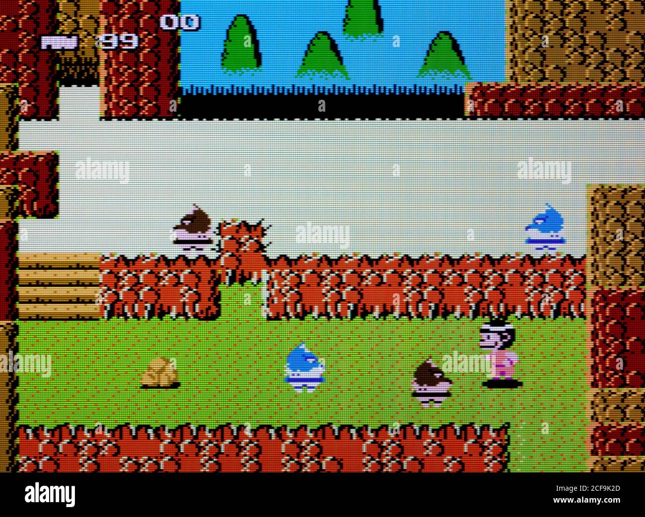 Dragonpower - Nintendo Entertainment System - NES Videogame - Editorial ...