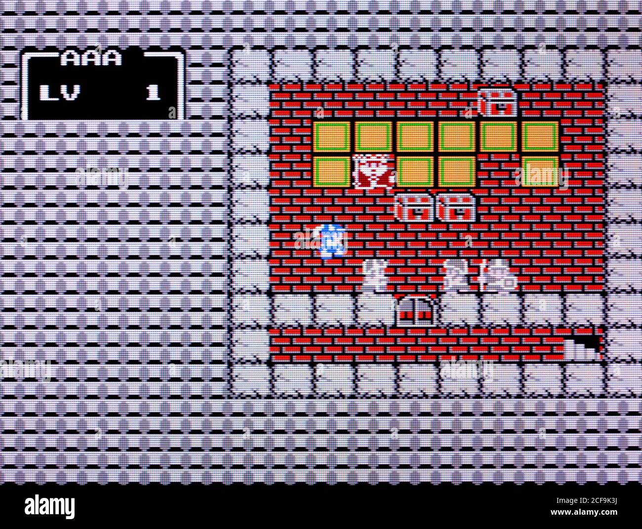 Dragon Warrior 1 Nes