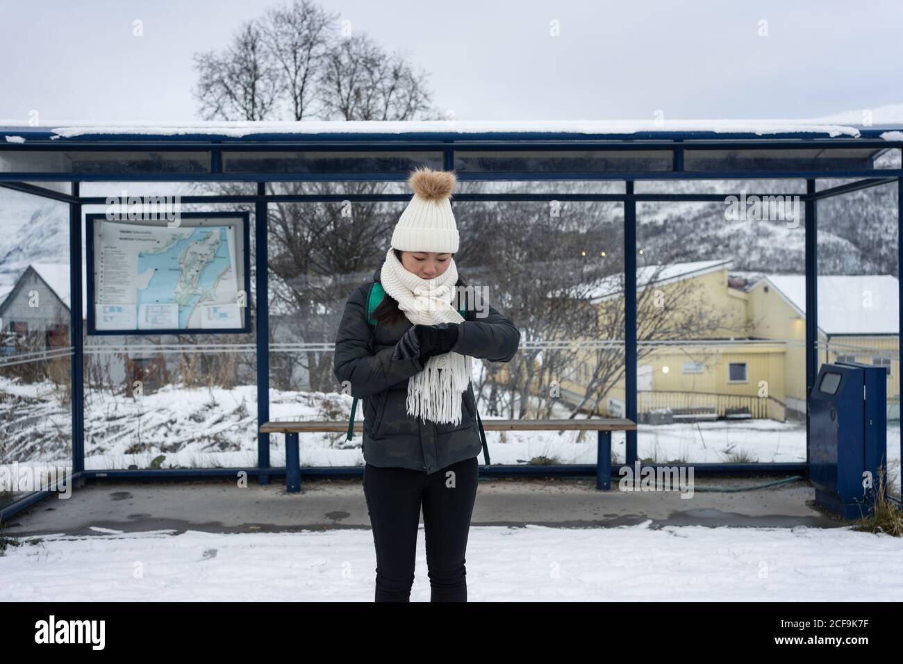 Billboard blank transit bus hi-res stock photography and images - Alamy
