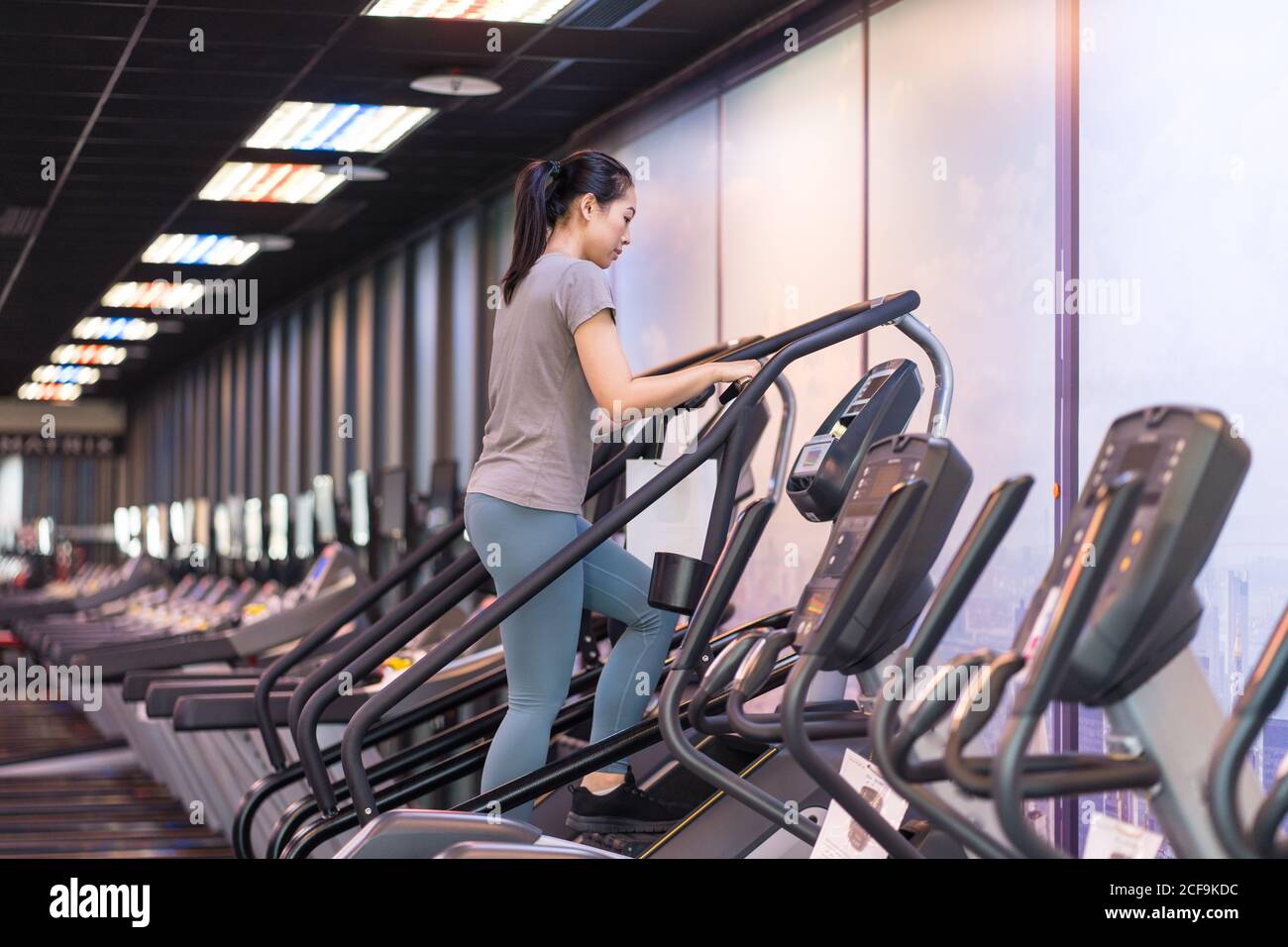 Side Step Exercise High Resolution Stock Photography and Images - Alamy