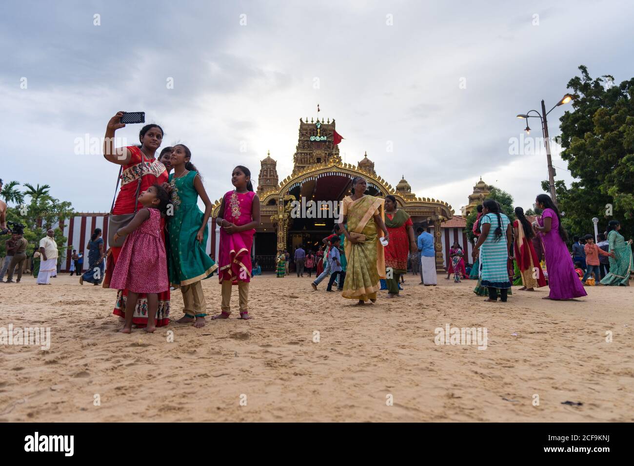 Sri lanka jaffna tamil culture hi-res stock photography and images - Alamy