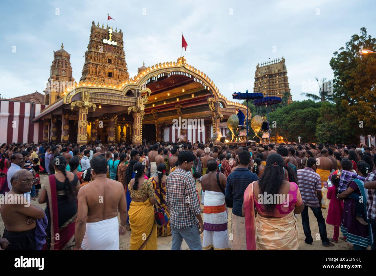 Sri lanka jaffna tamil culture hi-res stock photography and images - Alamy