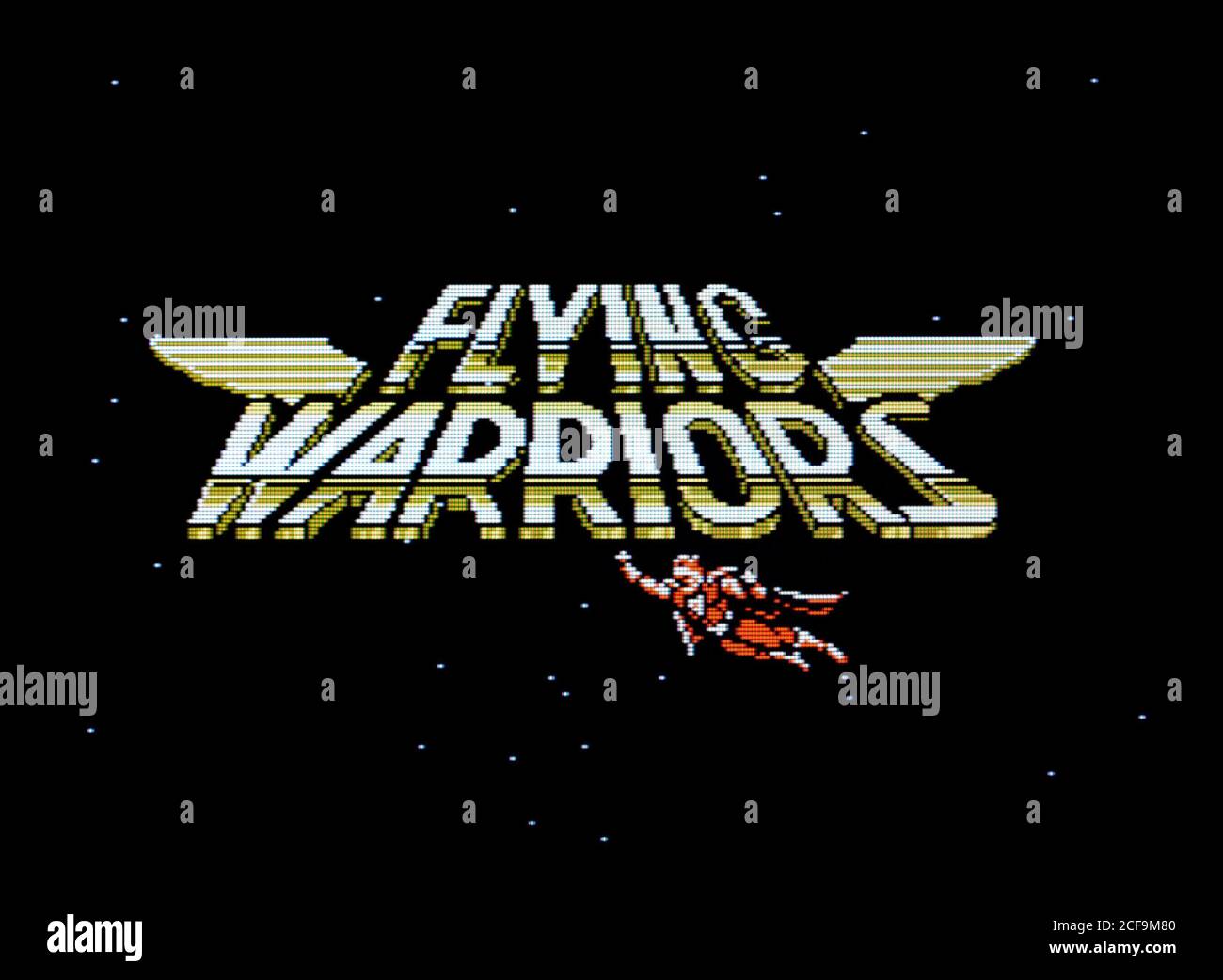 Flying Warriors - Nintendo Entertainment System - NES Videogame ...