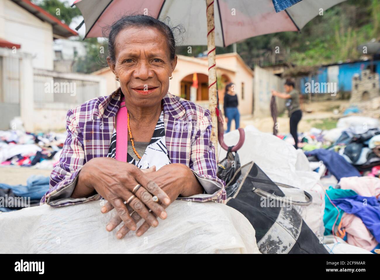 Timor leste female hi-res stock photography and images - Alamy
