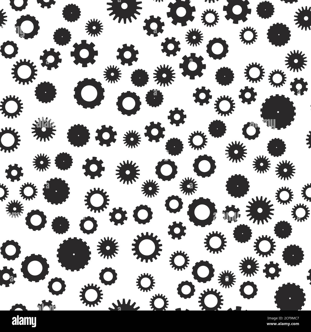 Cog pattern hi-res stock photography and images - Alamy