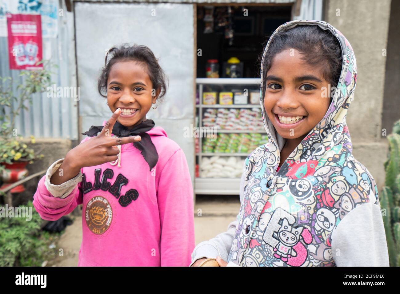 Girl of timor leste timor leste hi-res stock photography and images - Alamy