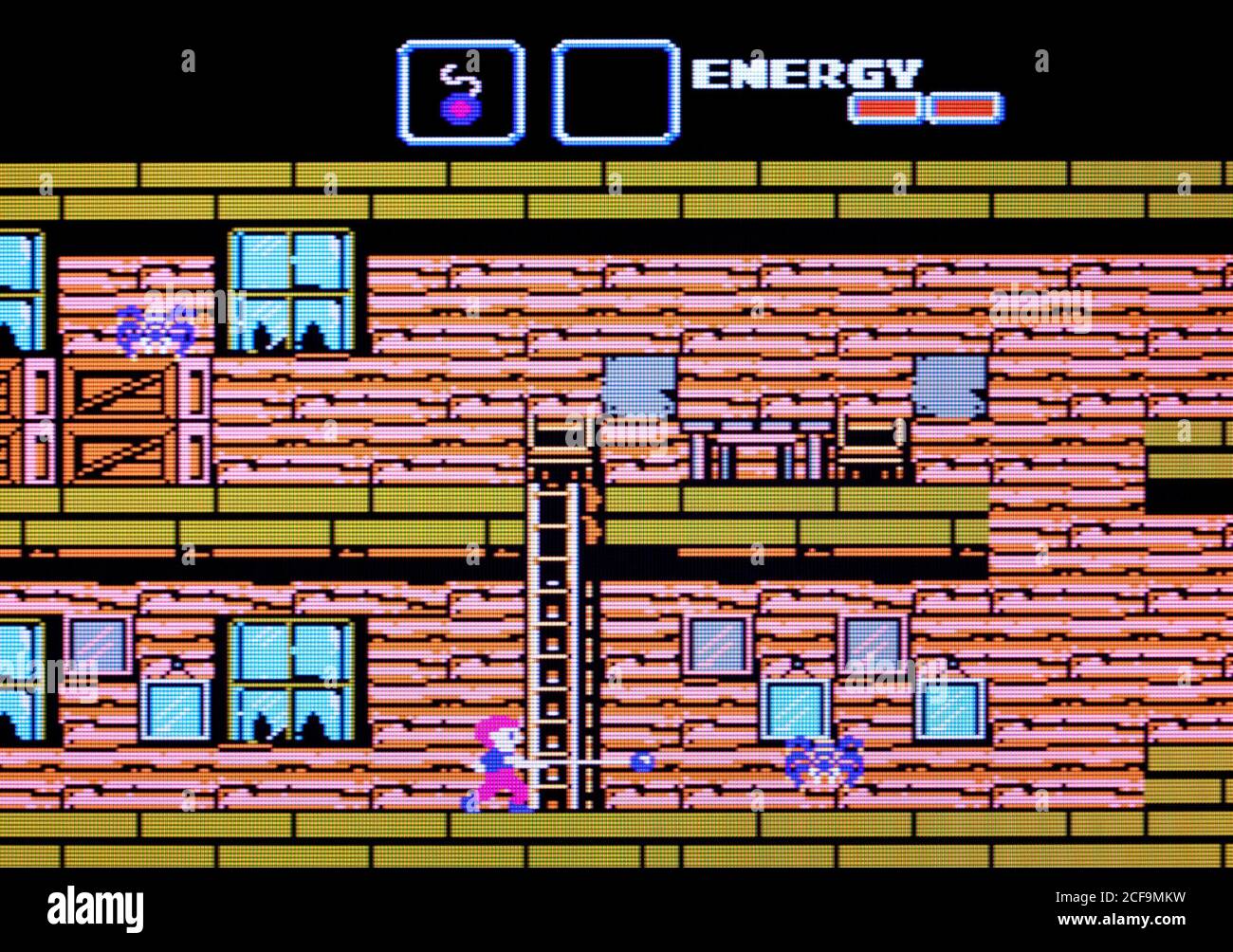 The Goonies Video Game