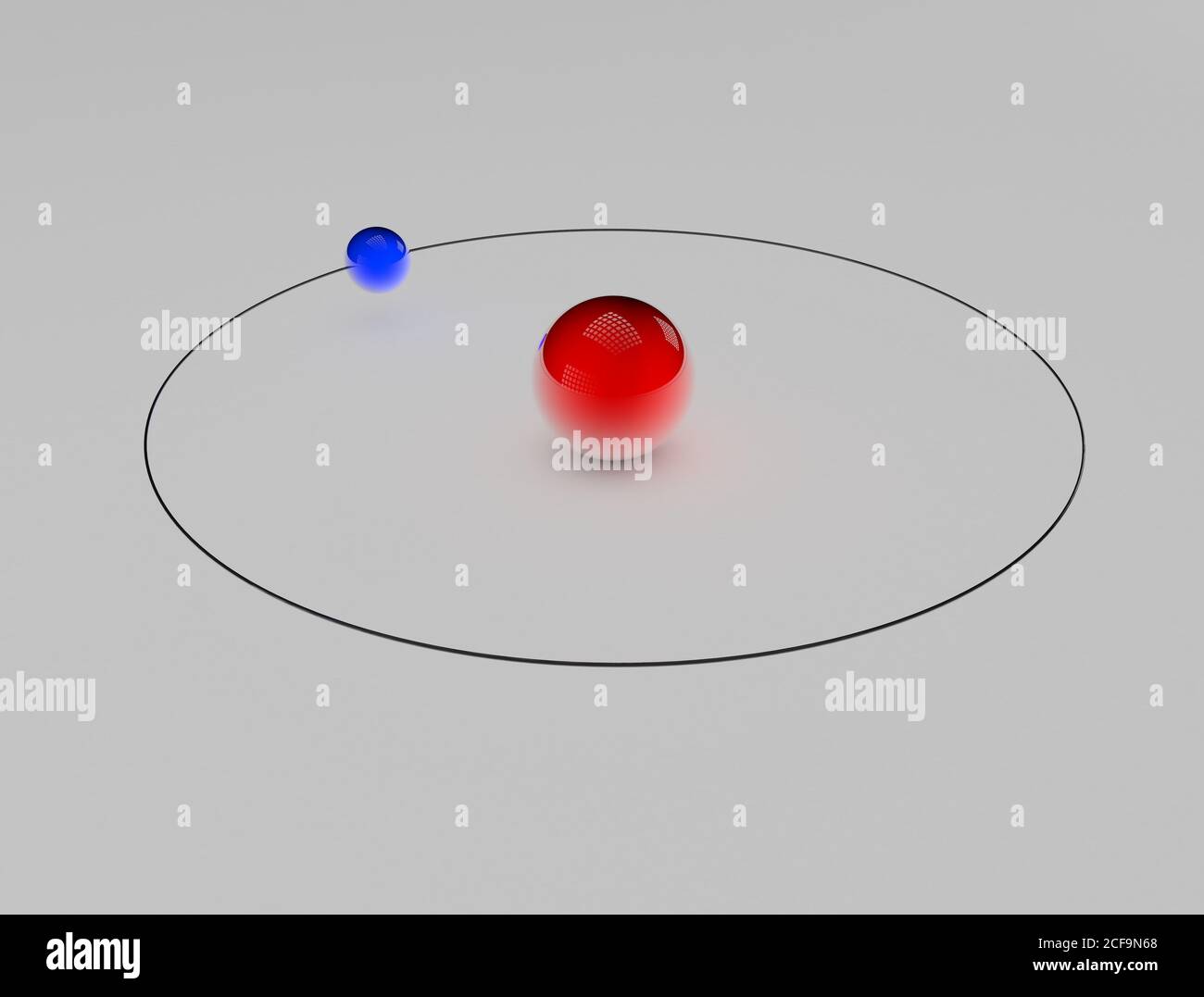3d virtual set green screen hi-res stock photography and images - Alamy