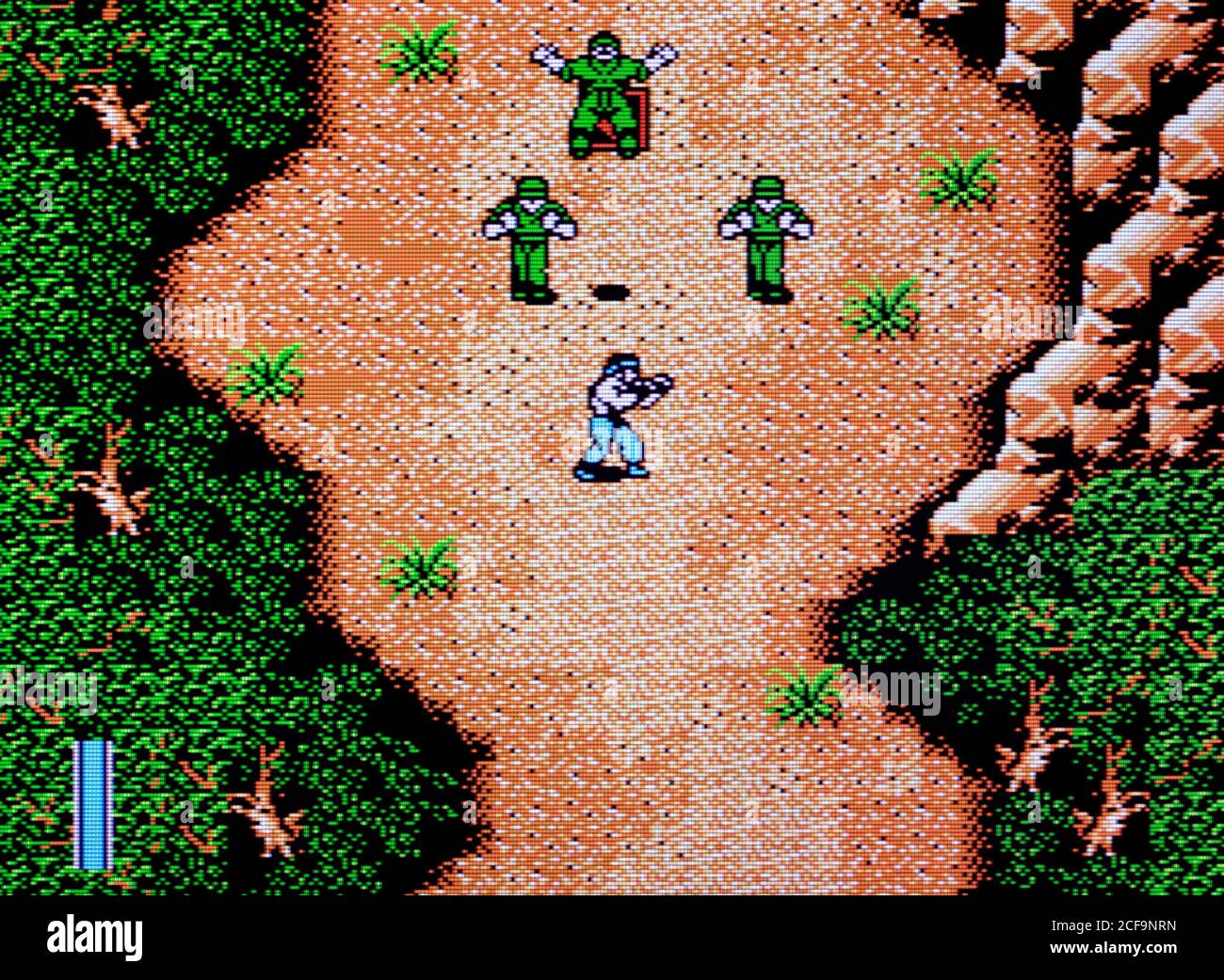 Ikari III 3 The Rescue - Nintendo Entertainment System - NES Videogame ...
