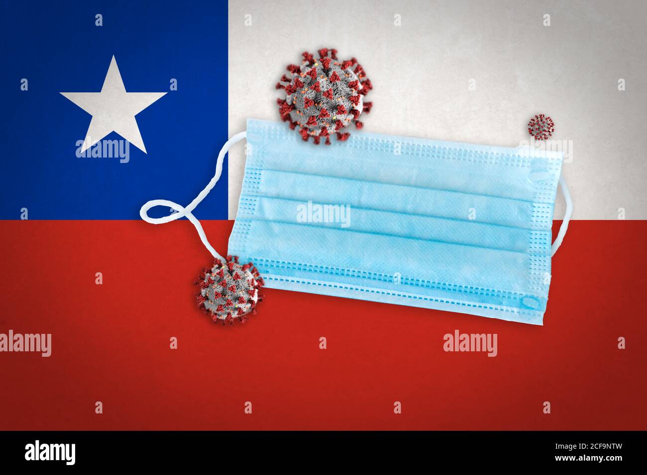 Chile pandemic hi-res stock photography and images - Alamy