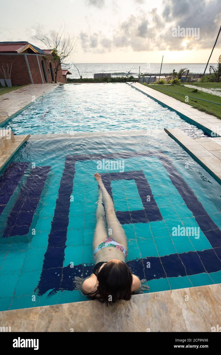 Bikini in sri lanka hi-res stock photography and images - Alamy