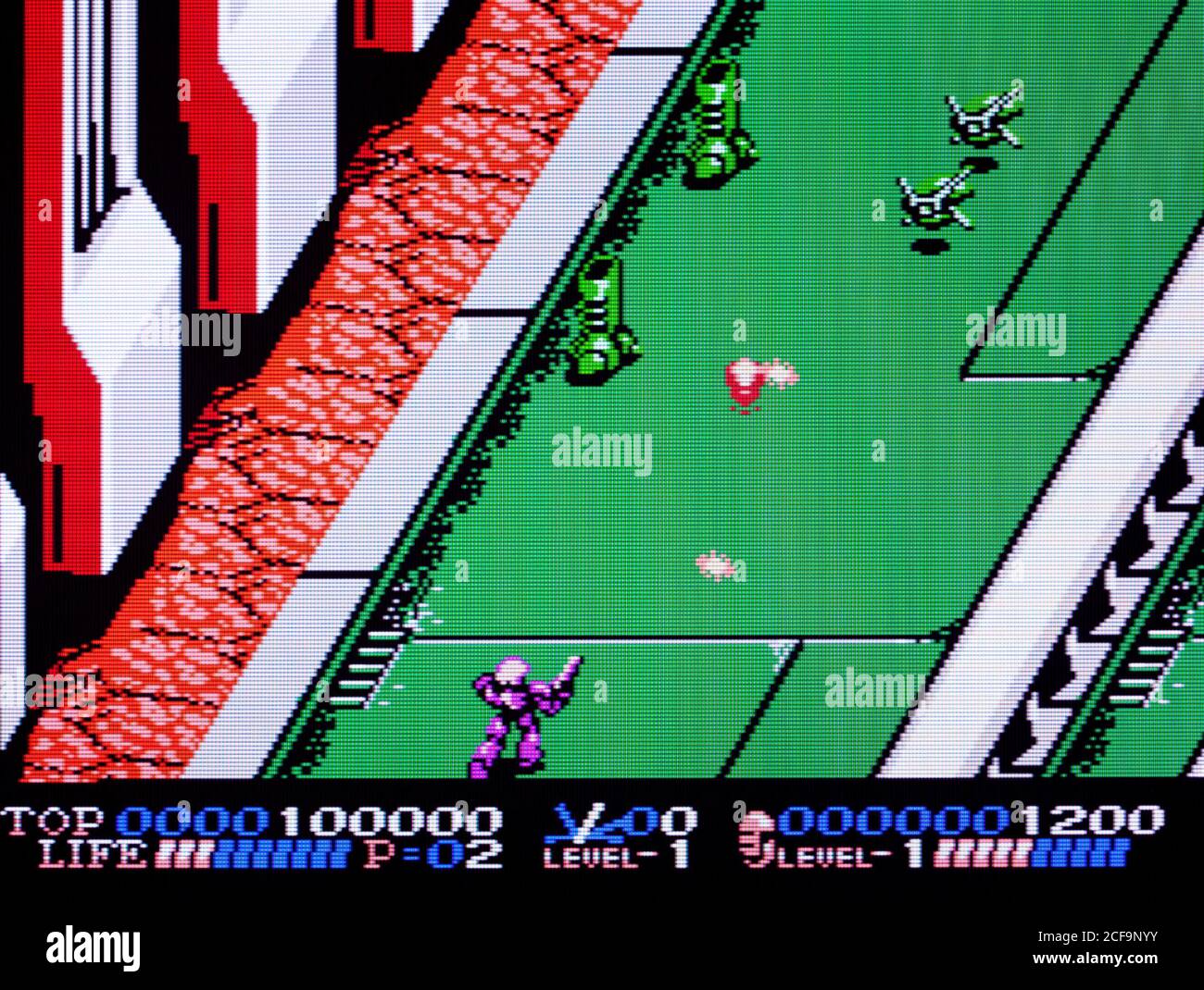 Computer system isolated hi-res stock photography and images - Alamy