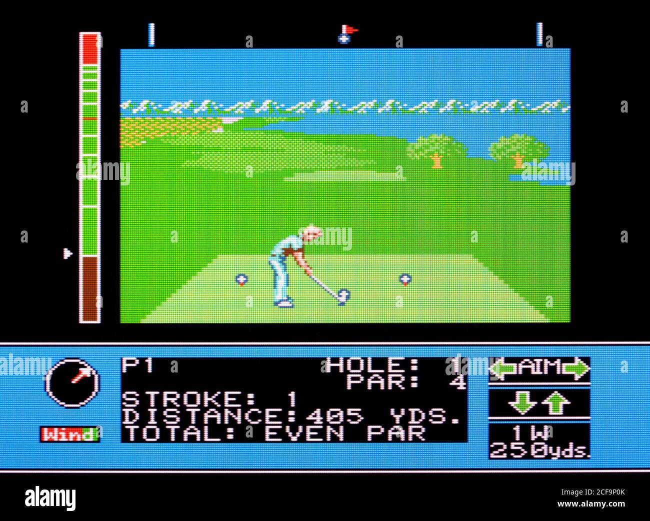 Jack Nicklaus Greatest 18 Holes of Major Championship Golf - Nintendo ...