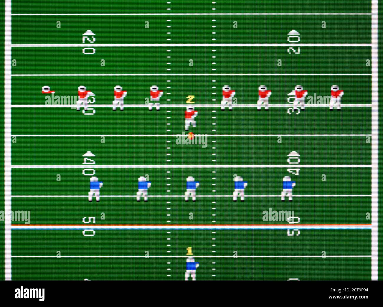 John Elway's Quarterback - Nintendo Entertainment System - NES ...