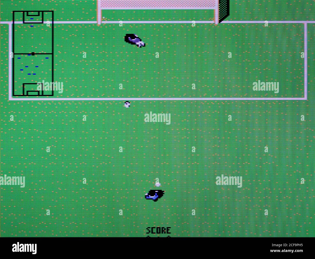 Kick Off - Nintendo Entertainment System - NES Videogame - Editorial ...