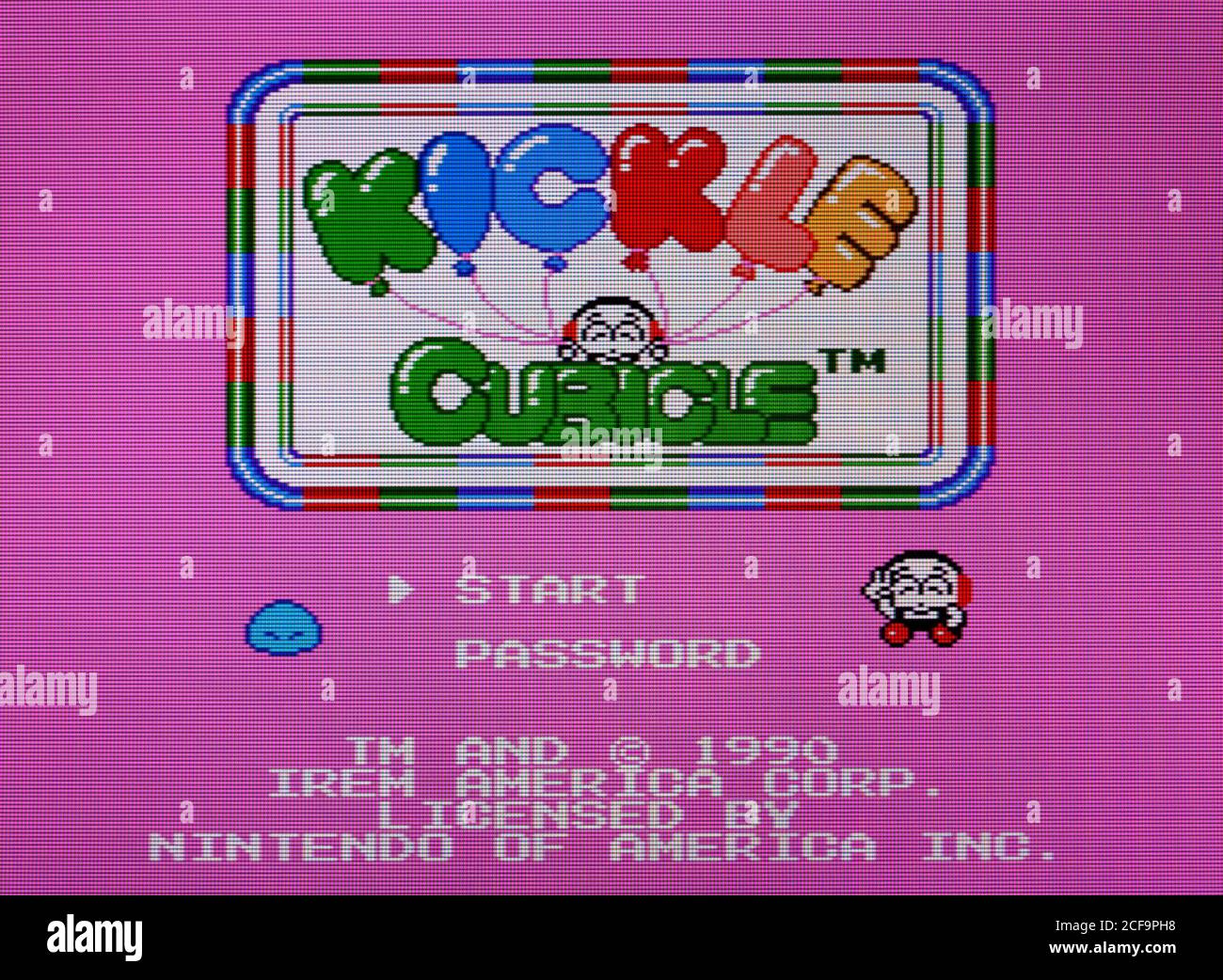 Kickle Cubicle - Nintendo Entertainment System - NES Videogame ...