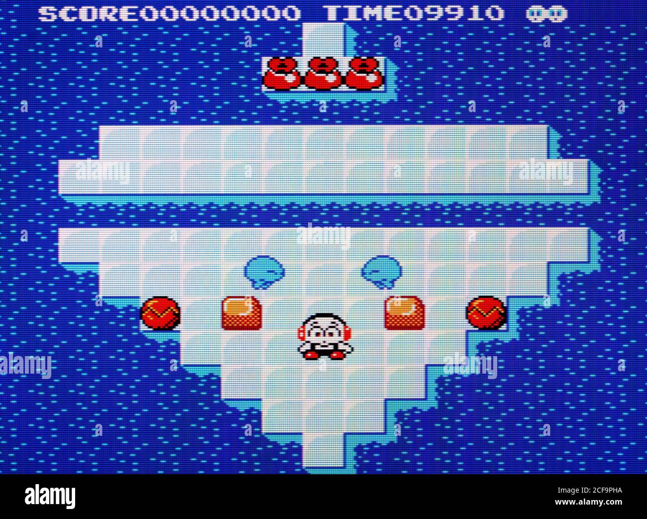 Kickle Cubicle - Nintendo Entertainment System - NES Videogame ...