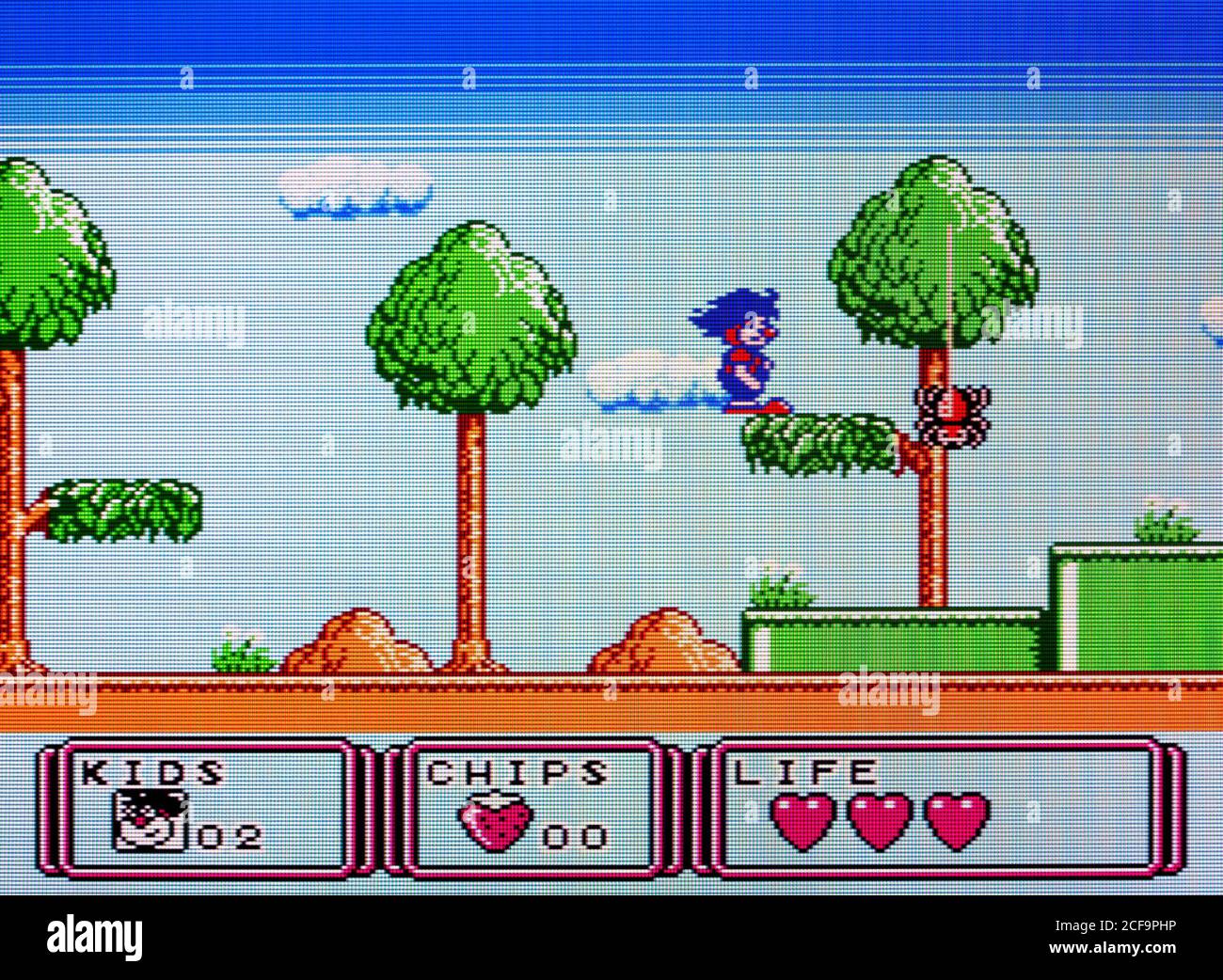 Kid Klown - Nintendo Entertainment System - NES Videogame - Editorial ...