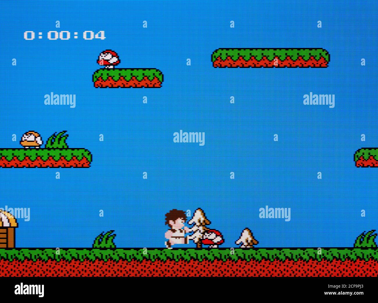 Kid Kool - Nintendo Entertainment System - NES Videogame - Editorial ...