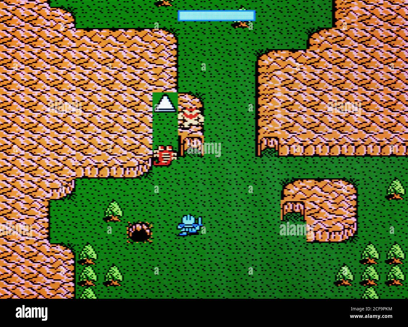 King's Knight - Nintendo Entertainment System - NES Videogame ...