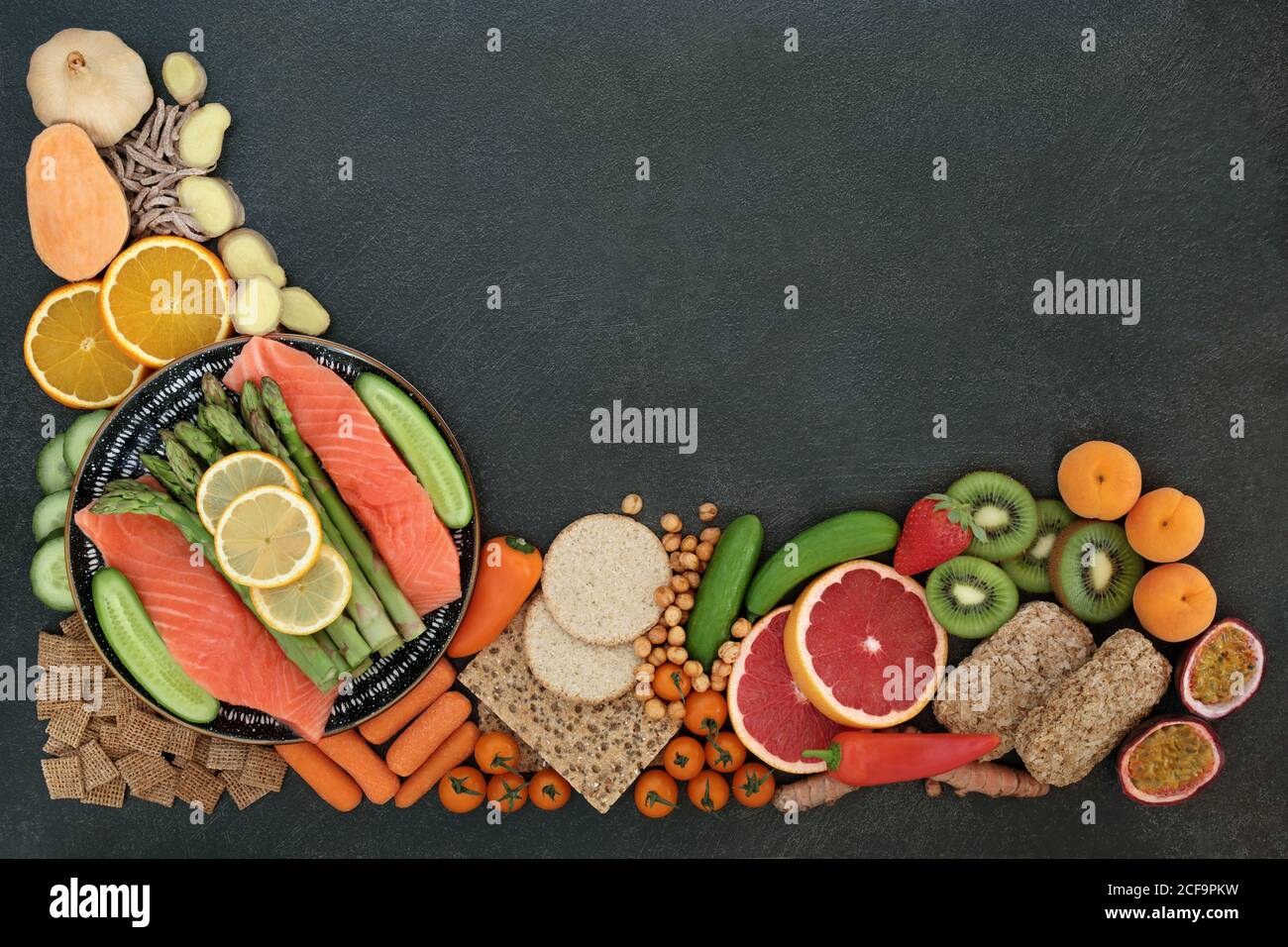 Health foods for a healthy lifestyle high in antioxidants that ...