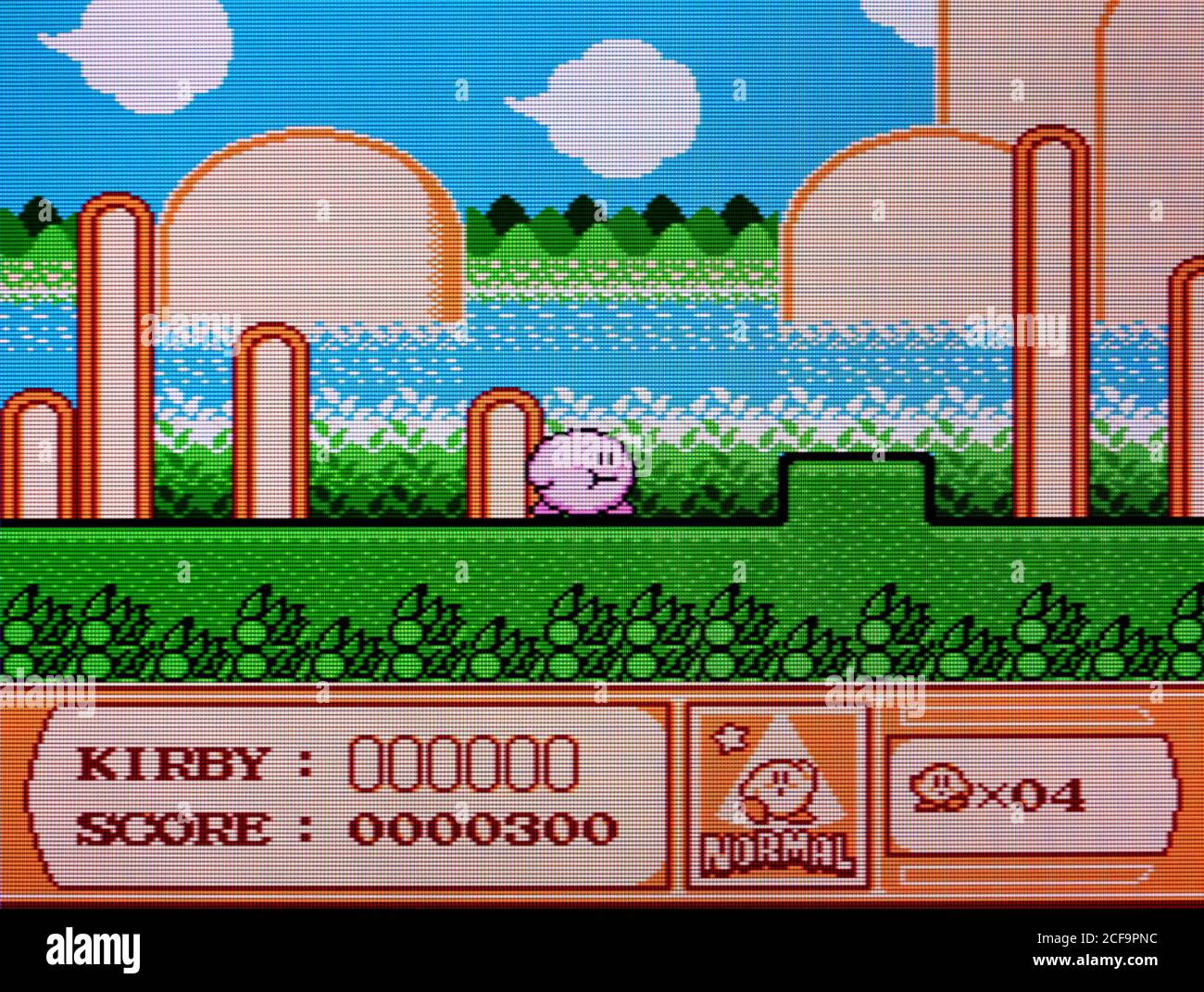 Kirbys adventure hi-res stock photography and images - Alamy