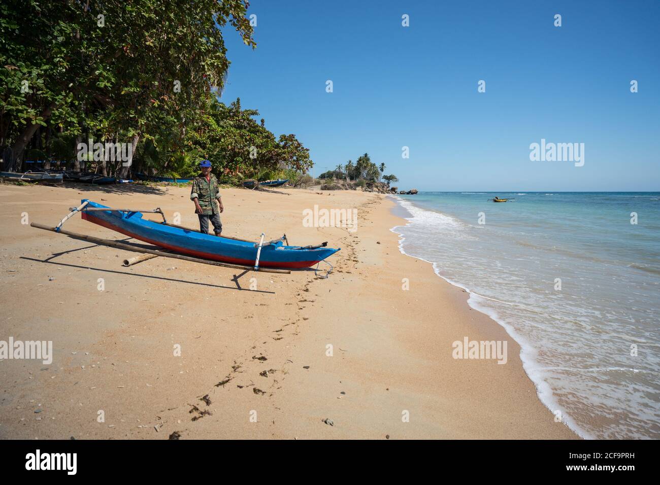 Timor leste beach hi-res stock photography and images - Alamy