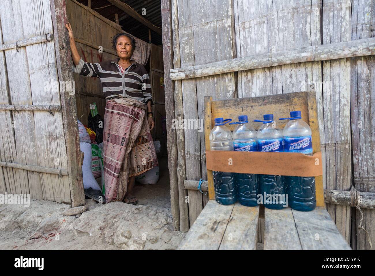 Poor House Interior High Resolution Stock Photography and Images - Alamy