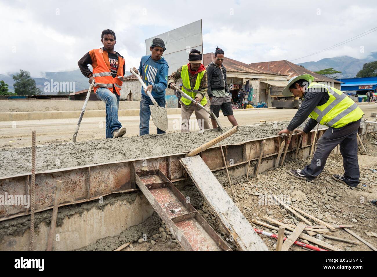 Timor leste street hi-res stock photography and images - Alamy