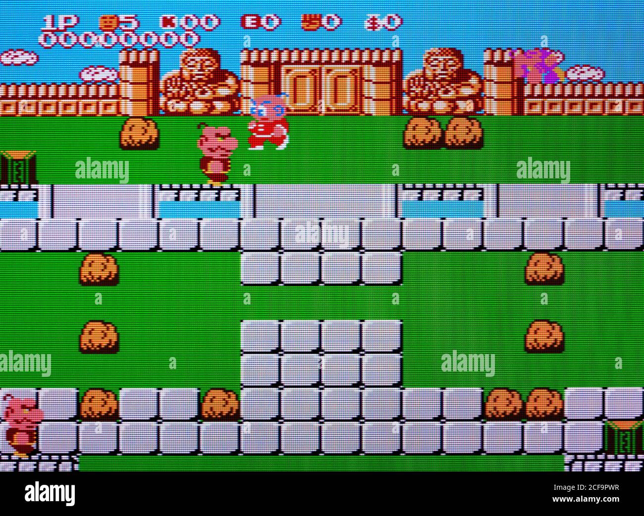 Kung fu heroes hi-res stock photography and images - Alamy